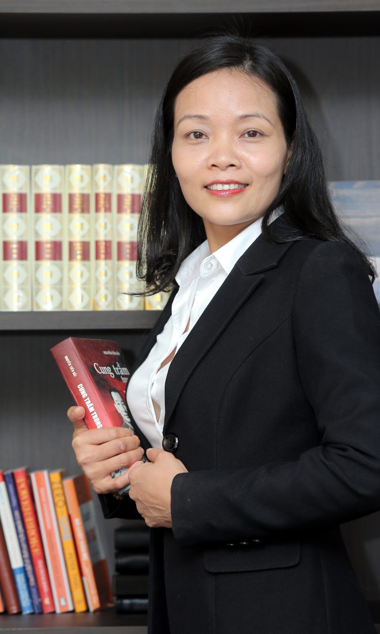 Trần Thị Minh Hải – TC & Partners Law Firm