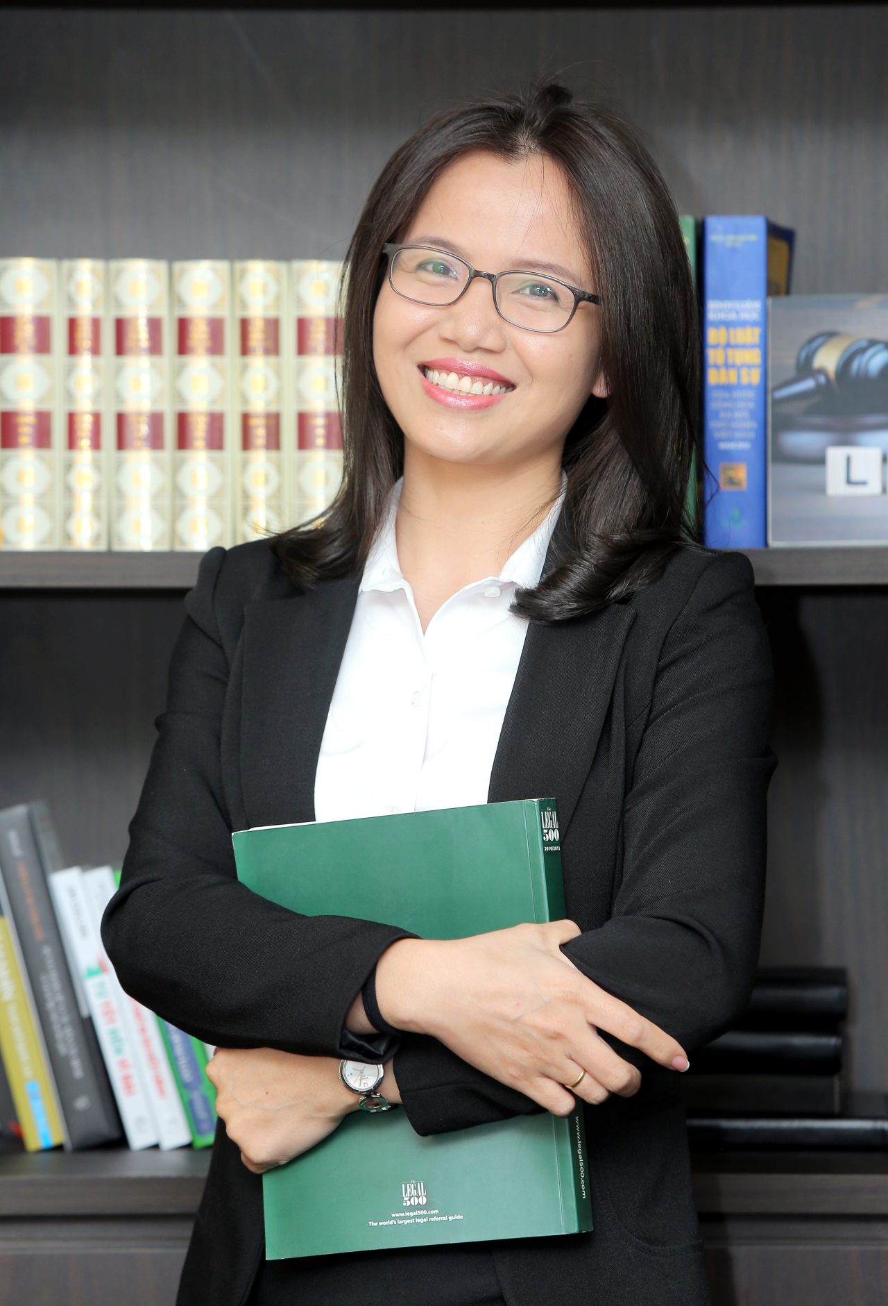 Vu Thi Hoa – TC & Partners Law Firm